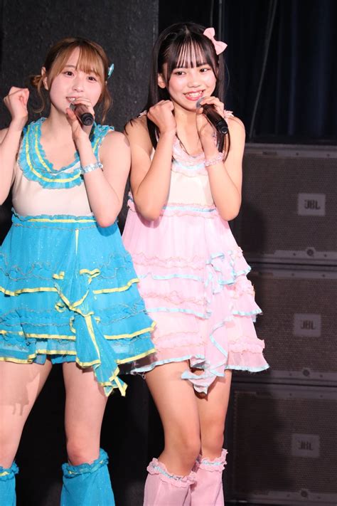 西スポhkt48取材班 On Twitter 市村愛里 生野莉奈（f）hkt48 江口心々華生誕祭2023