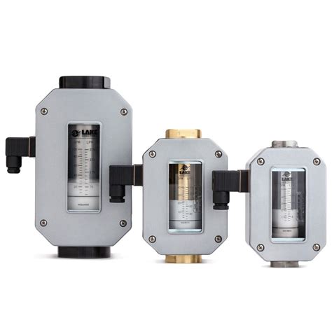 Lake T Series Variable Area Flow Transmitter Flow Meters