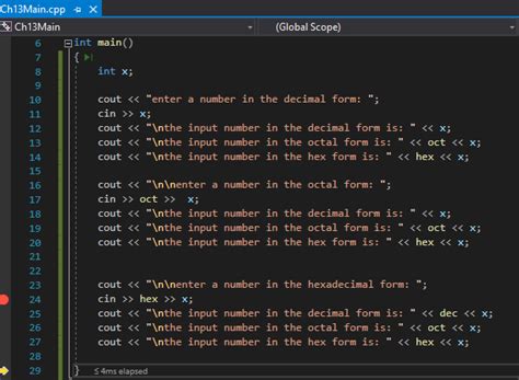 Write A Program To Test The Inputting Of Integer Values In D Quizlet