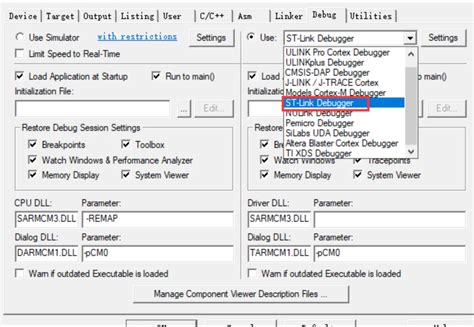 No St Link Detected 问题 No St Link Detected Csdn Csdn博客