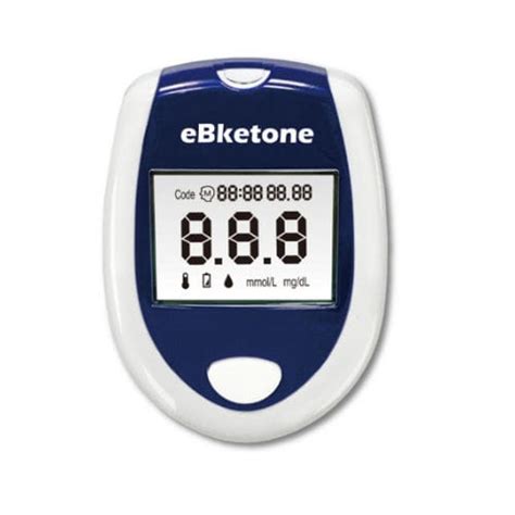 Keton-Messgerät - eBketone - Visgeneer - eBmonitor
