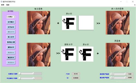 【图像隐写】基于matlab gui lsb dwt dct音频水印【含matlab源码 618期】 音频水印最低有效位 least significant bit lsb csdn博客