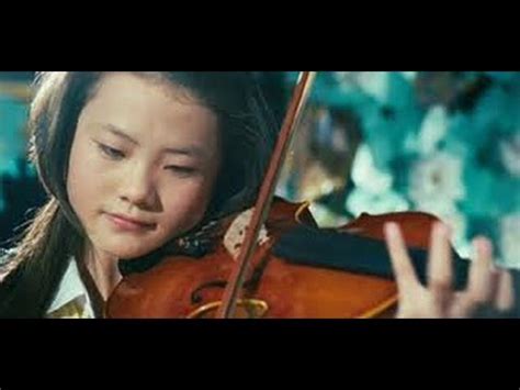 Me Wenwen Han Play Violin In The Karate Kid Acordes Chordify