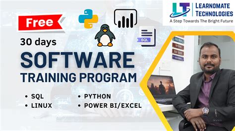 30 Days Software Training Program Learnomate Technologies