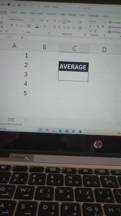 Excel Formula Average Tricks Excel Excelformula Spreadsheetformula