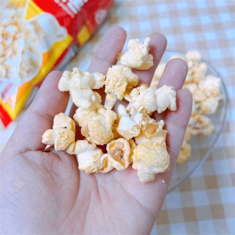 편의점 신상과자 오뚜기 콘크림 스프 팝콘 파는곳 가격 칼로리 봉지과자 네이버 블로그