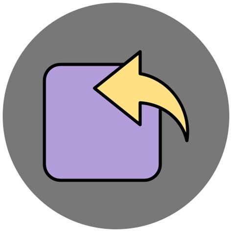 Import Generic Outline Color Icon