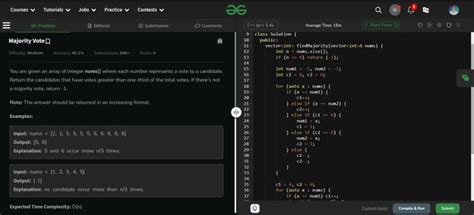 Hariom Kumar Pandit On Linkedin Geekstreak2024 Deutschebank Coding 21daychallange