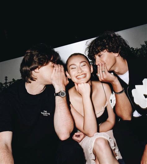 Pin By Caitlin🌷 On Tsitp ☀️🌊 Turn Ons Pretty Teen Vogue