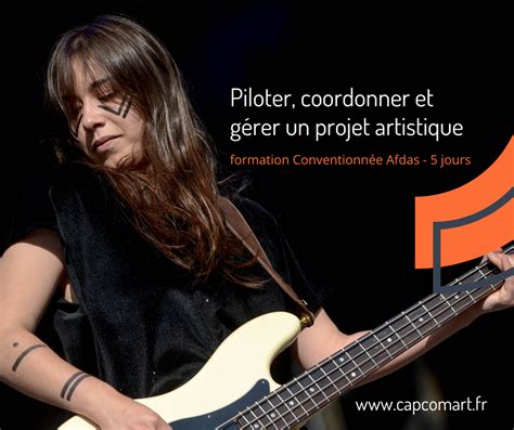 Profilculture Formation Capcomart Formations Capcomart Pilotage Coordination Et Gestion