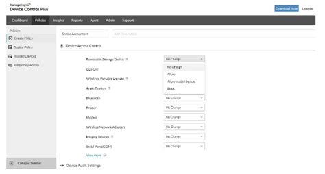 Manageengine Device Control Plus Reviews In 2025