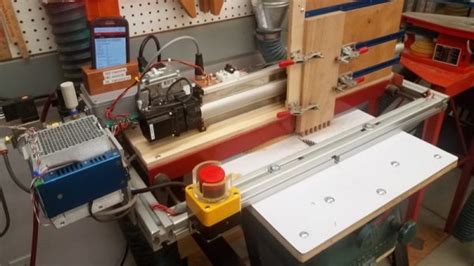 Robotic Table Saw Automates Finger Joints Inventables Community Forum