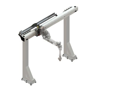 机器人第七轴 苏州亿峯机器人科技有限公司