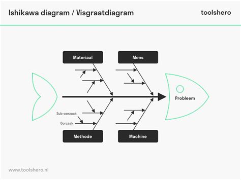 Ishikawa Diagram De Uitleg En Template Toolshero