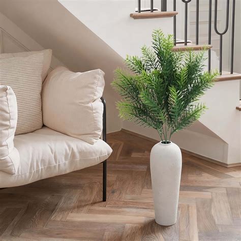 Artificial Flowershigh Imitation Green Plant Cuttings Resistance And