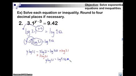 Exponential Logarithms