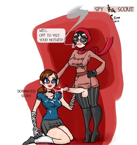 Femscouts Eternal Reward By Arturparasito Hentai Foundry