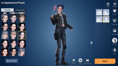 Undawn How To Customize Your Character