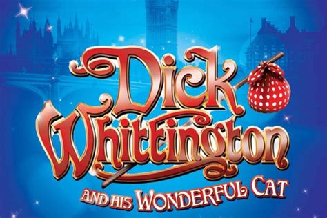 Dick Whittington At Scarborough Spa Theatre Scarborough Arts