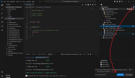 Embedded Ide In Vscode How Leo Makes Almost Anything