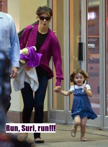 Lovelysuri Cruise Suri Cruise Laughs With Mom