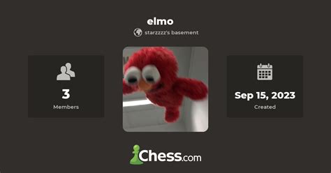 Elmo Chess Club