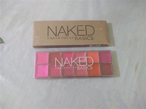 Kit De Batons 12 Cores Naked Maquiagem Feminina Urban Decay Nunca