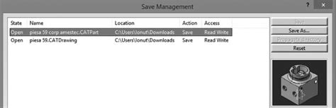 6 The Management Window For Saving Files Download Scientific Diagram