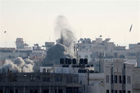 Franja De Gaza Hamás E Israel Acuerdan Un Alto Al Fuego Tras 48 Horas