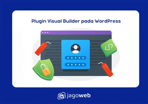 Plugin Visual Builder Pada Wordpress Membuat Website Tanpa Coding