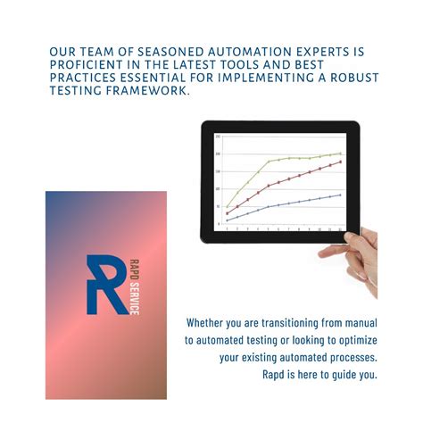 Rapd Service On Linkedin Empower Your Testing With Automation