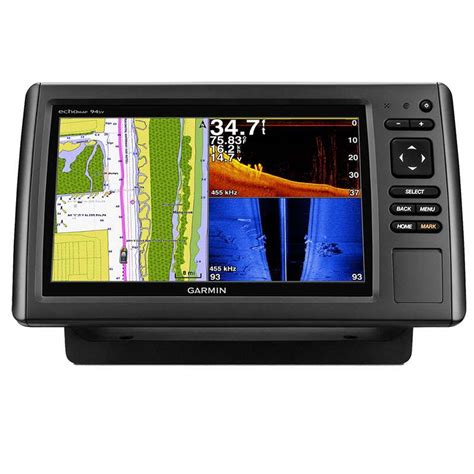 Garmin EchoMAP CHIRP 94sv W US BlueChart G2 TackleDirect