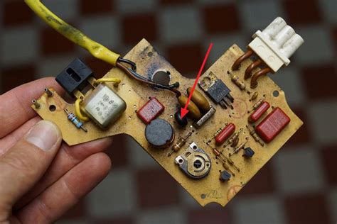 Circuit Board Circuit Board Sewing Machine Repair Circuit