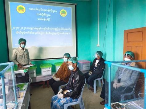 မက်မန်းမြို့၌ ၂၀၂၀ ၂၀၂၁ဘဏ္ဍာရေးနှစ်၊ လမ်း တံတားလုပ်ငန်းသုံးပစ္စည်းနှင့