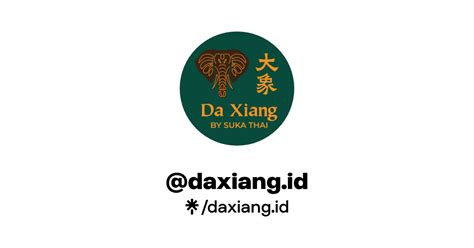 Daxiang Id Linktree