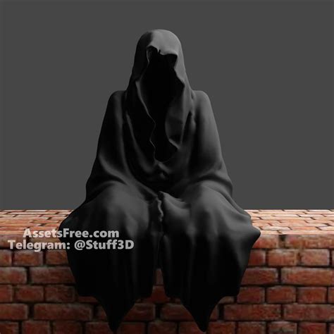 Fear 3d Print Model Download Free