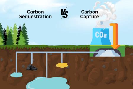 Carbon Sequestration Vs Carbon Capture What S The Difference Energy Theory