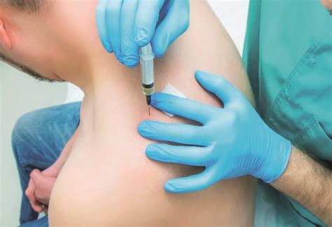 Trigger Point Injections At Impact Health And Wellness