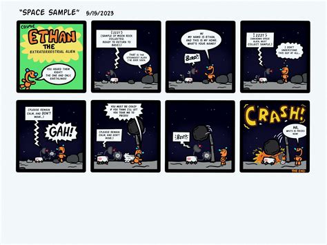 Three Comics I Made Oc R Comics