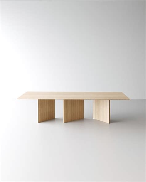 Mesa de Jantar Retangular Stipe Básica Home