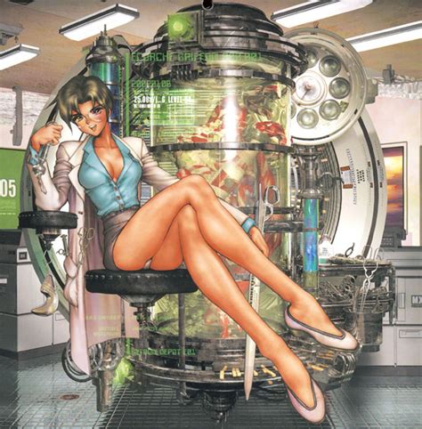 January 2011 Erotic Mad Science