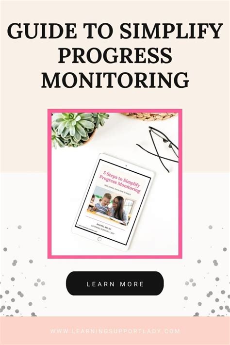 Progress Monitoring Graph Templates For Iep Goals Artofit