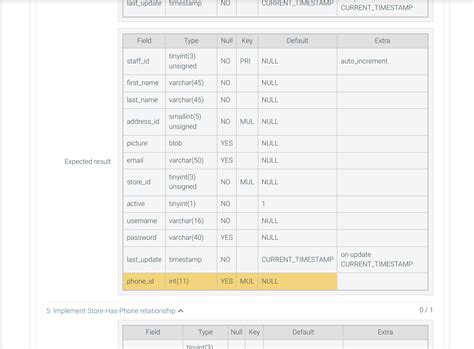 Solved 56 Lab Implement Independent Entity Sakila