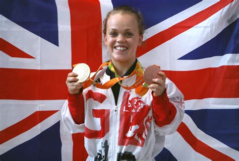 Ellie Simmonds A Look At British Swimmers Paralympic Record The