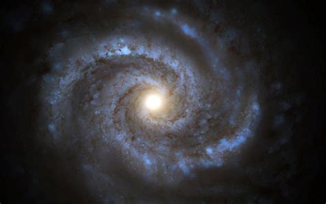 Spiral Galaxy 4k Wallpapers Wallpaper Cave
