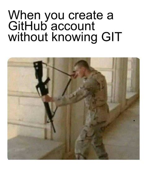 Git Memes ·