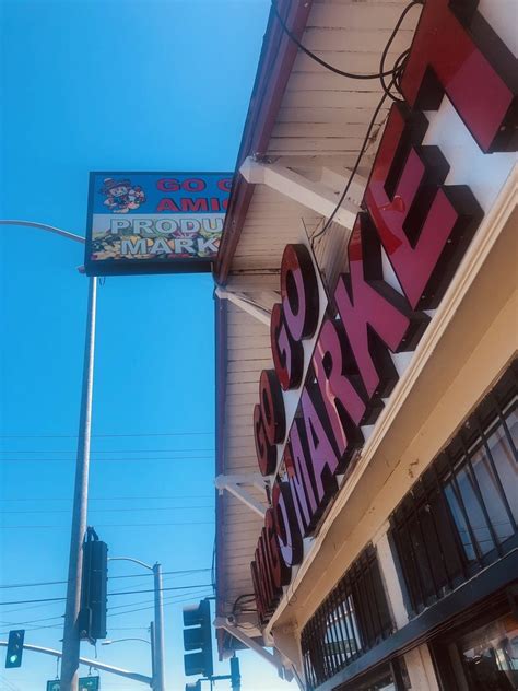 Go Go Amigo Market Updated June 2026 992 105th Ave Oakland