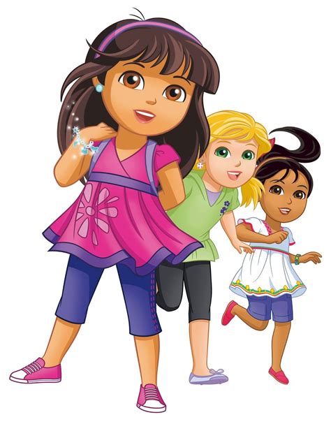 Nick Jr Friends Artofit