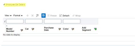 Creating Extensible Flexfields In Oracle Fusion A Guide Soais
