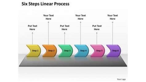 Usa Ppt Background Six Practice The Powerpoint Macro Steps Linear